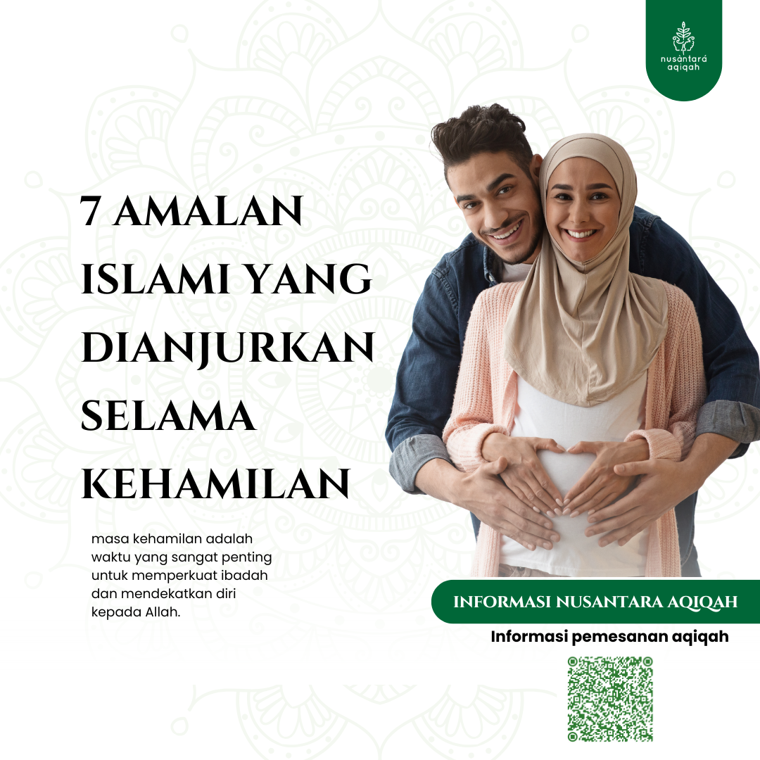 7 Amalan Islami yang Dianjurkan Selama Kehamilan Beserta Hadits dan ...