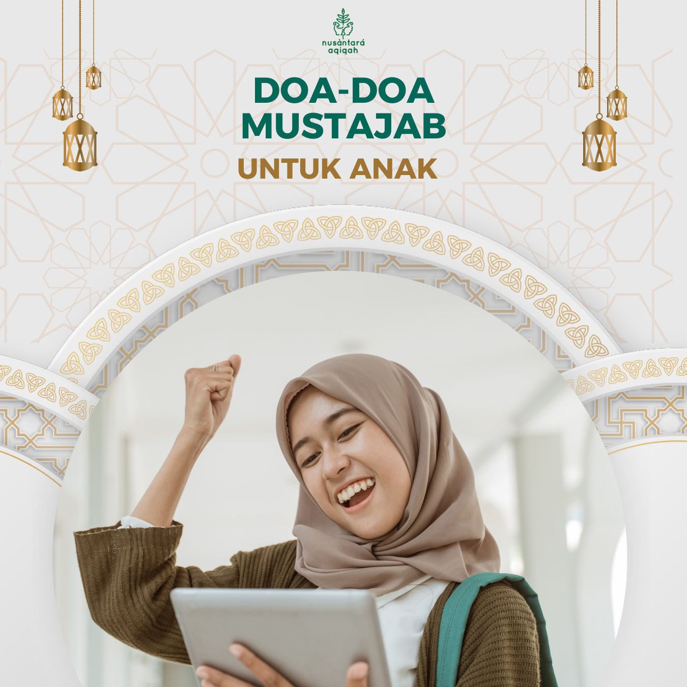 doa untuk anak, parenting islami, doa agar anak - nusantara aqiqah